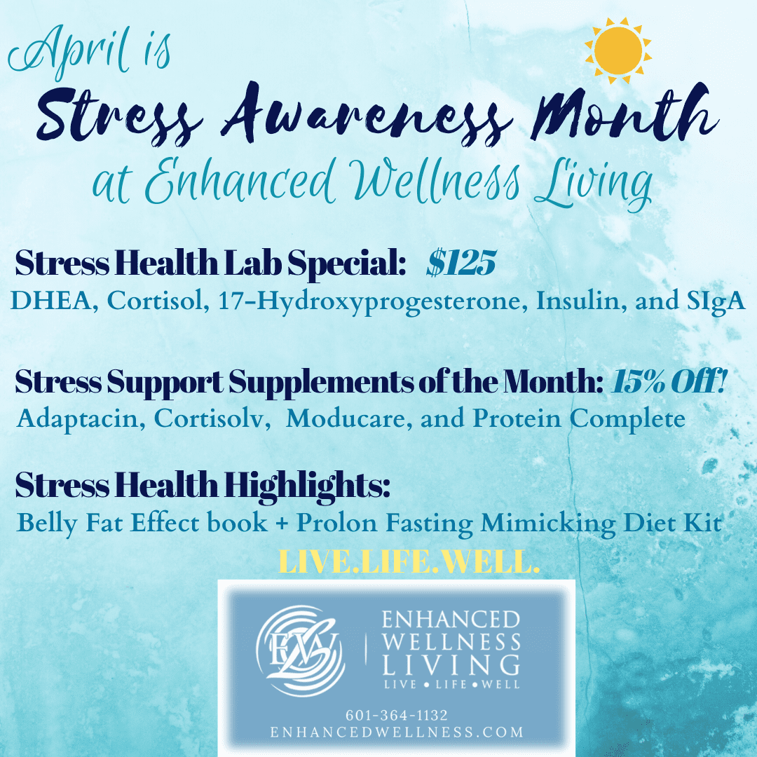 April Health Awareness Month